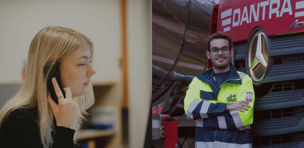 Trainee at Dantra - Dantra A/S